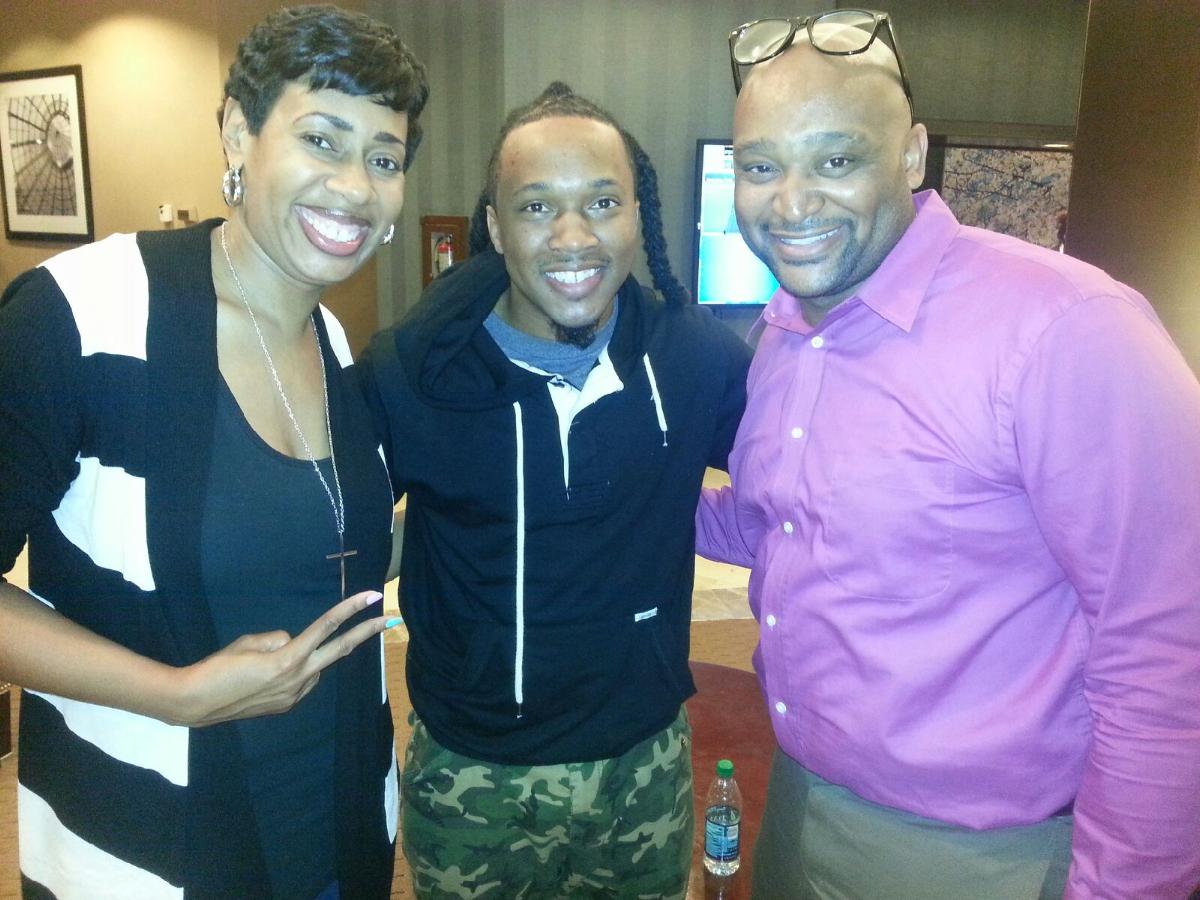 Uncle Reece's video for "I can't help myself" off of his new album BOLD ...