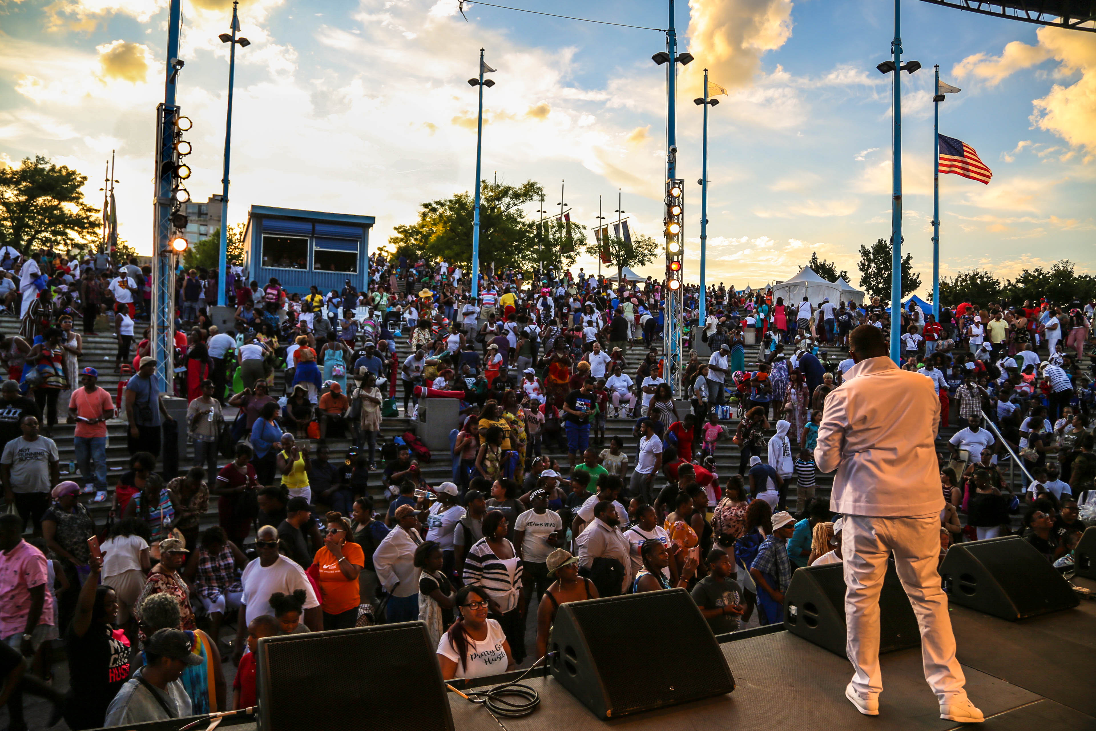 Praise 107.9 Talent at Sounds Of Inspiration 2018