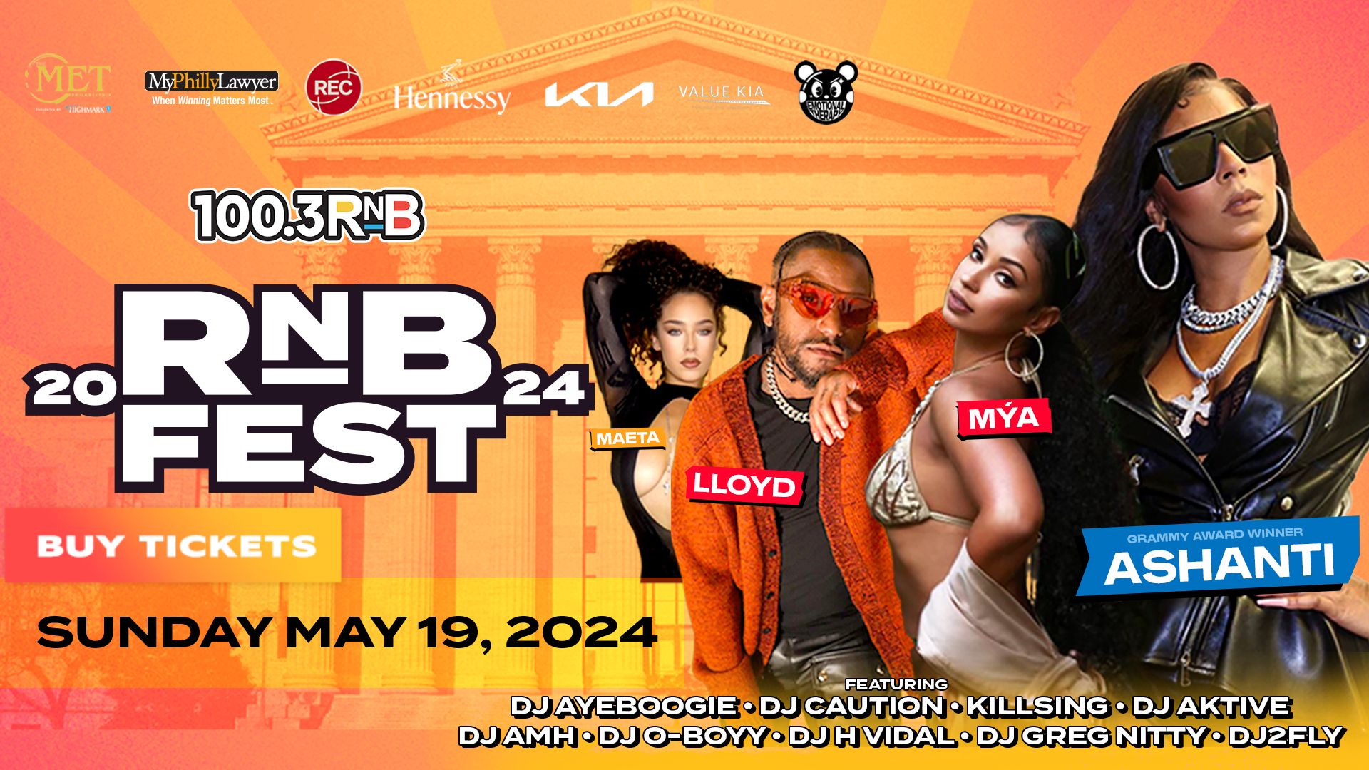 Praise Philly - Praise Philly